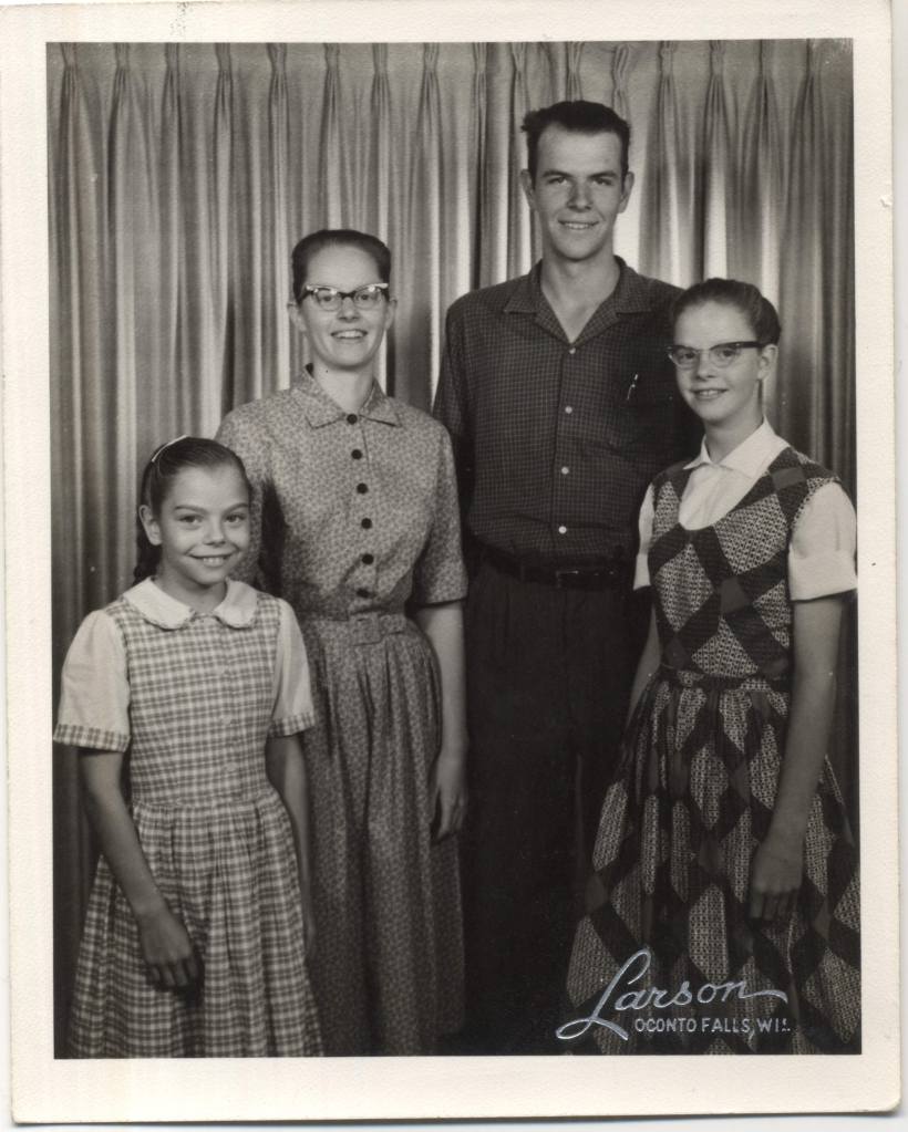 The Manning Quartet – Confessions from the Sixth Child out of Seven