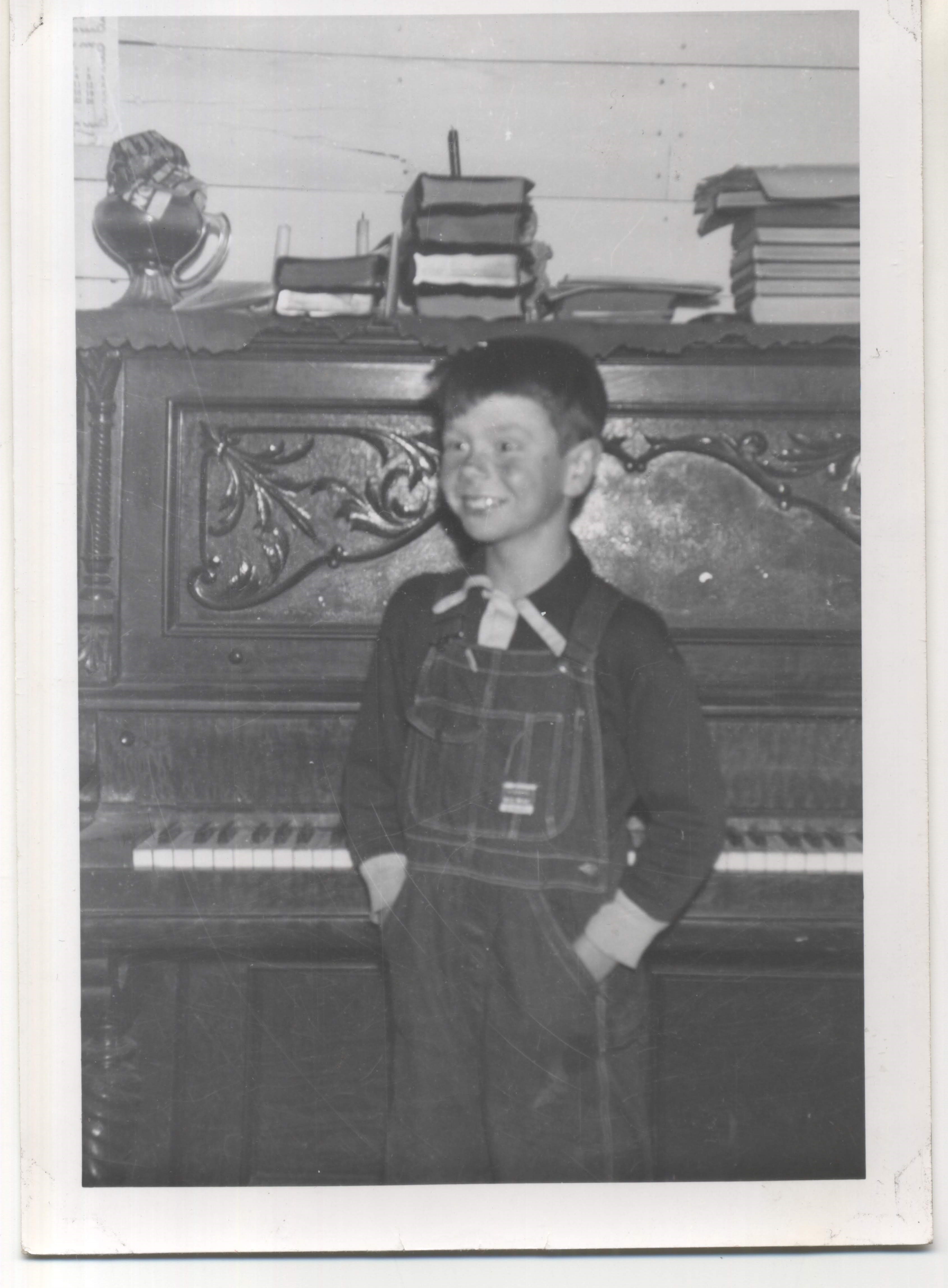 John Gets Married – Confessions from the Sixth Child out of Seven