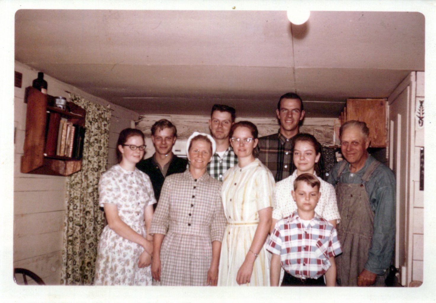 Jane Buys an Organ – Confessions from the Sixth Child out of Seven